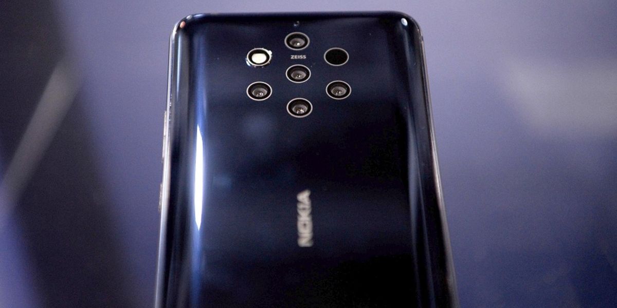 Nokia 9.2: Verschobenes Flaggschiff soll Selfiecam unter Display ...