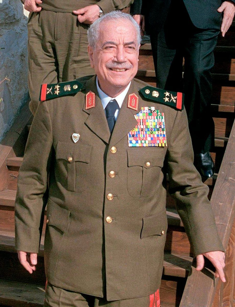 Syrischer Ex-Verteidigungsminister Tlass gestorben - Syrien ...