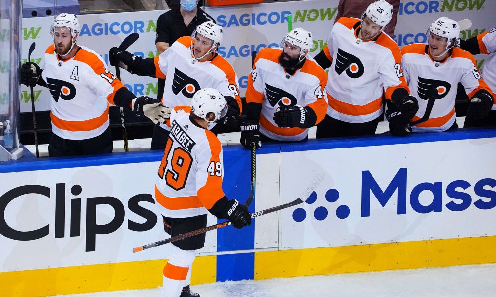 Philadelphia als Topteam des Ostens nun gegen Montreal - Eishockey ...