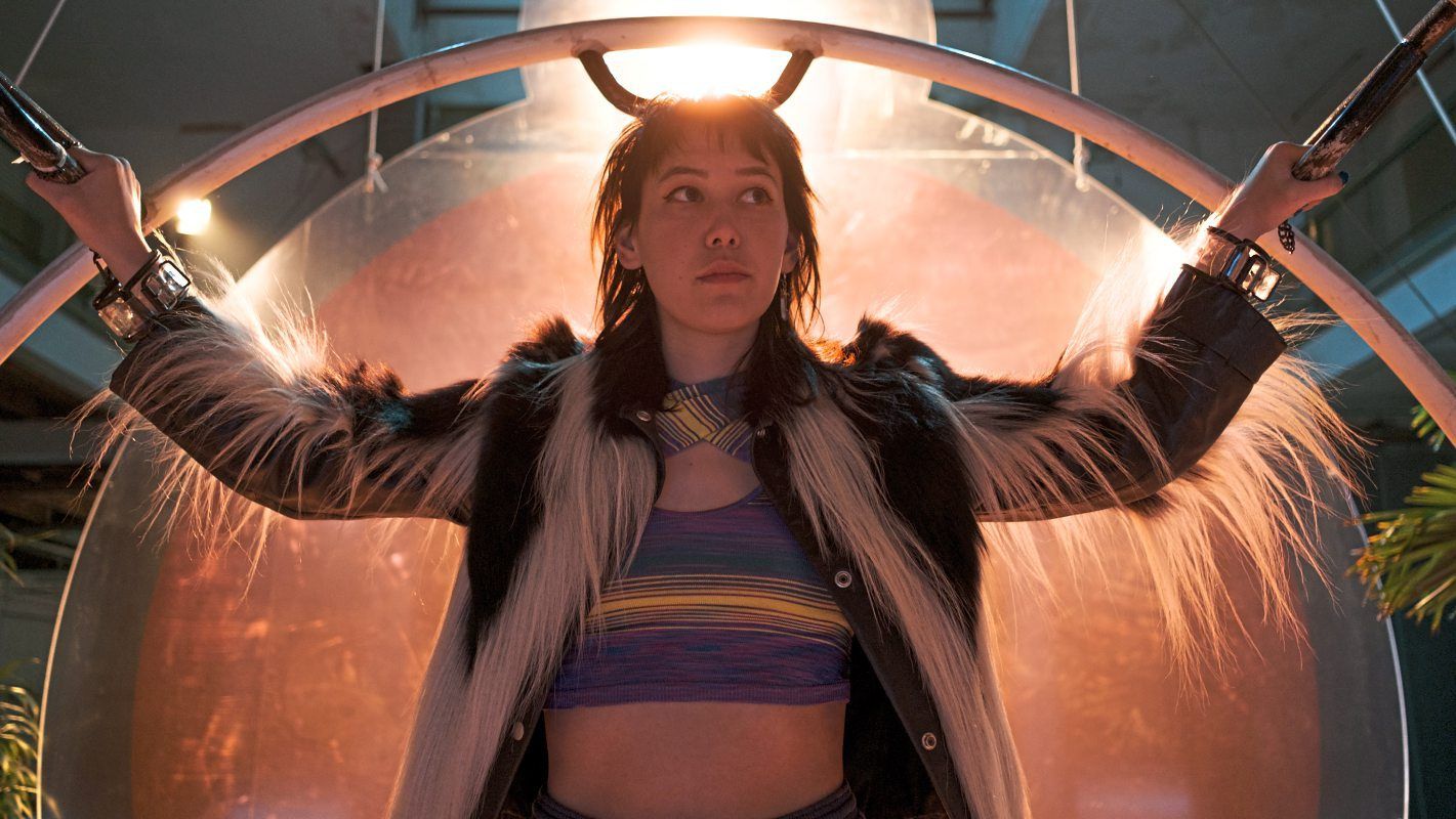 "Völlig magische Sexszenen": Intimitätskoordinatorin über Amazon-Serie ...