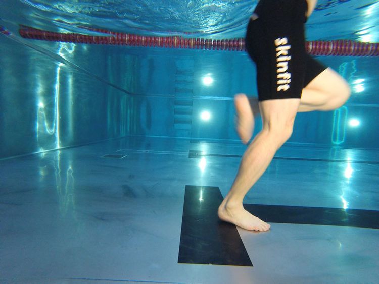Aquajogging: Wassertreten - Rotte rennt - derStandard.at › Lifestyle