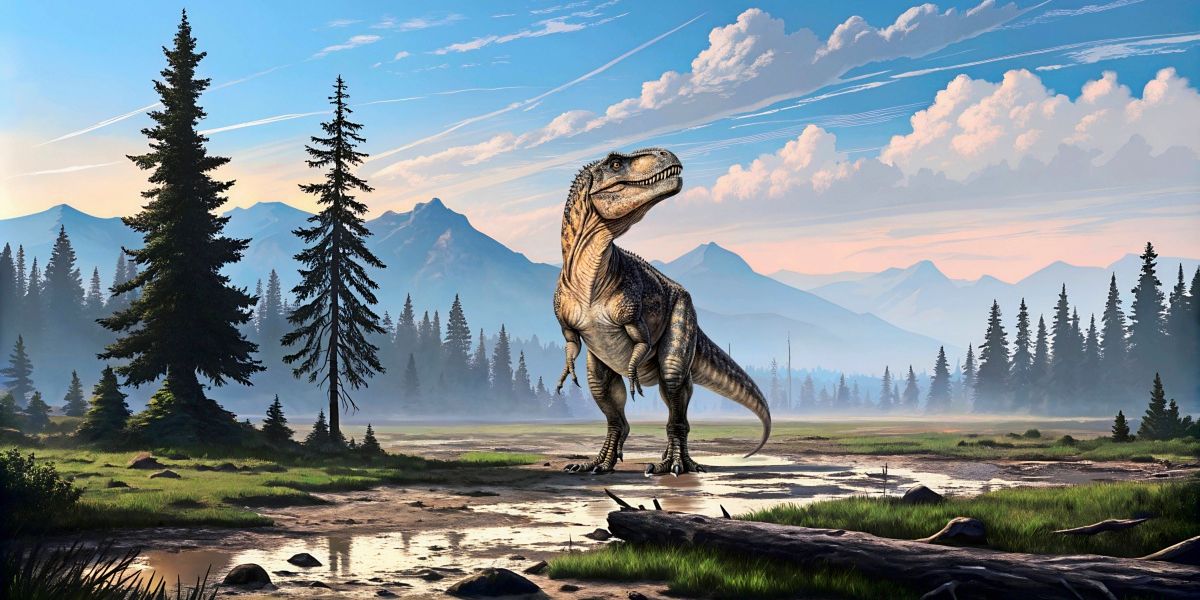 Kurze Arme des T. rex könnten mit großem Schädel zusammenhängen - Natur ...