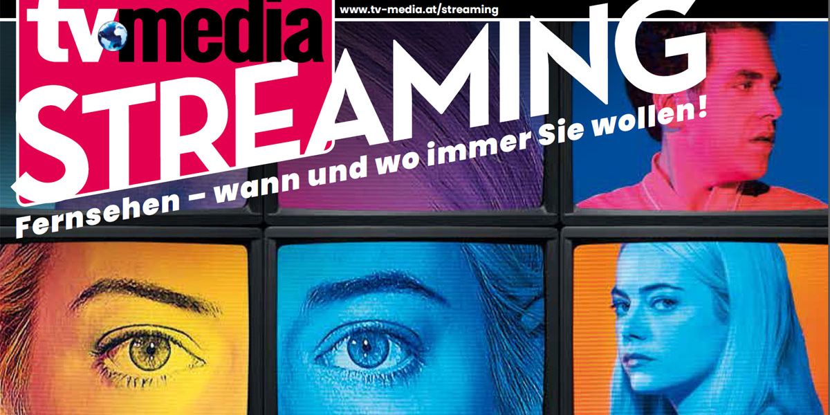 "TV-Media" erweitert Heft um Streaming-Magazin - Medien - derStandard ...