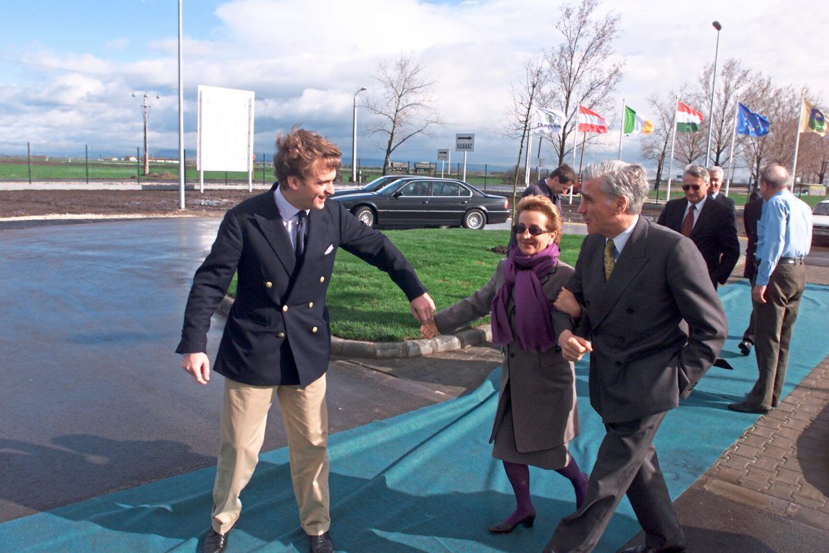 Großspenden an FPÖ-Vereine: Die geheimnisvolle Turnauer-Dynastie ...