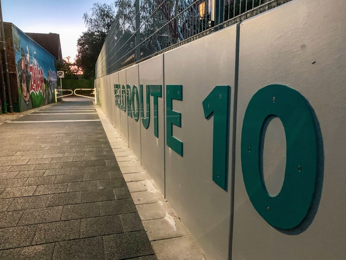 Radprojekte in Kiel, Hamburg und Bremen als Vorbild für Österreich ...