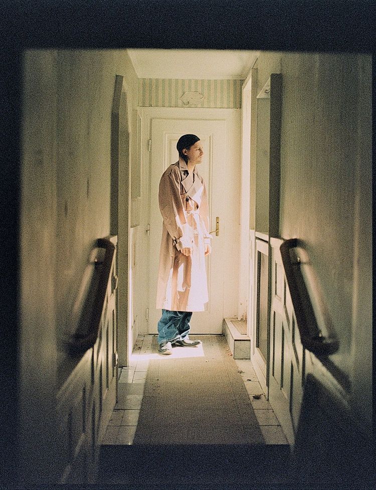 Valentin Postlmayr: "Aus Leidenschaft kann Toxizität werden" - Mode ...