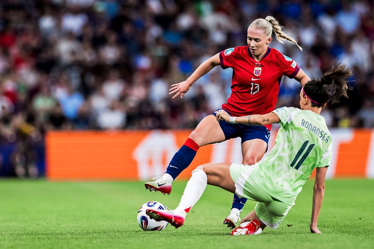 Frauen-Fußball-EM: 186.000 sahen in ORF 1 das erste Viertelfinalspiel - ORF - derStandard.at › Etat