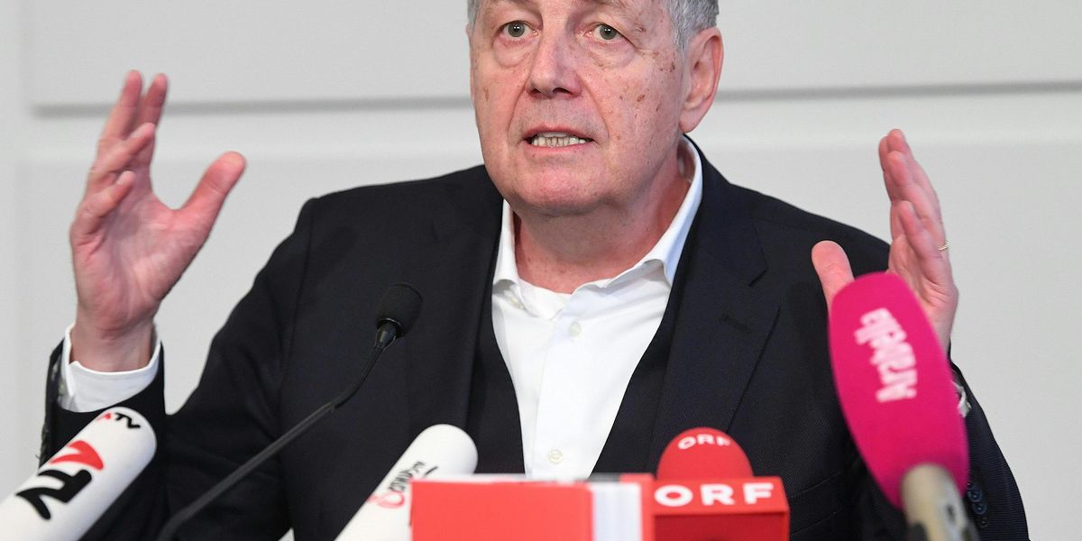 Gerhard Zeiler wünscht dem ORF Grundsatzreform von ORF 1 und 2 und ...