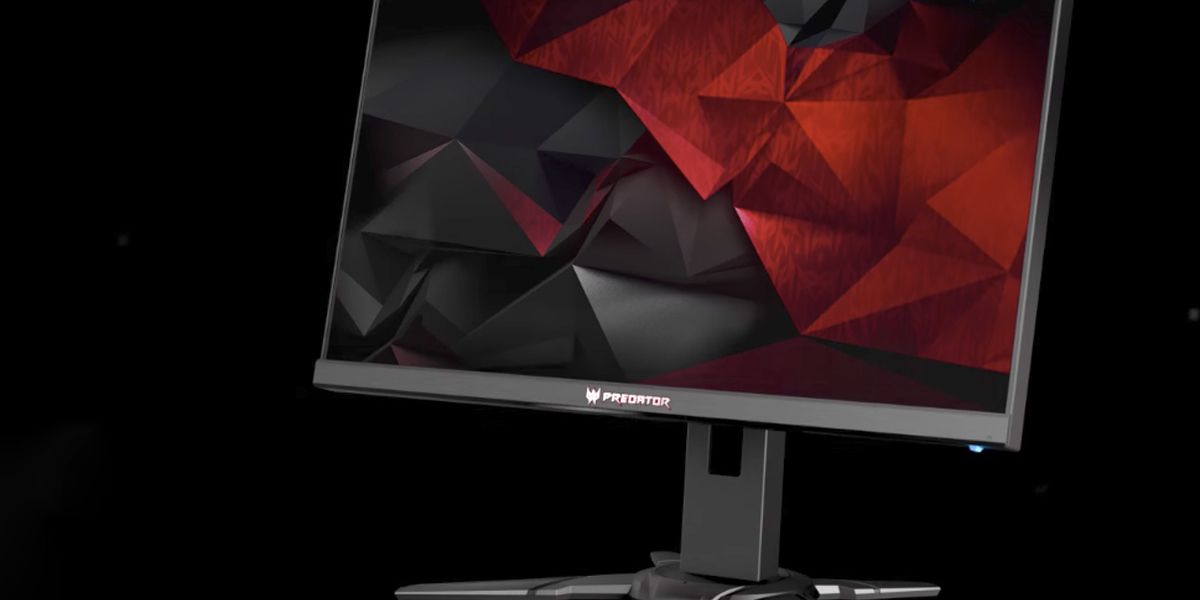 Predator XB2: Acer bringt neue Gaming-Monitore mit 240 Hz - Gaming ...