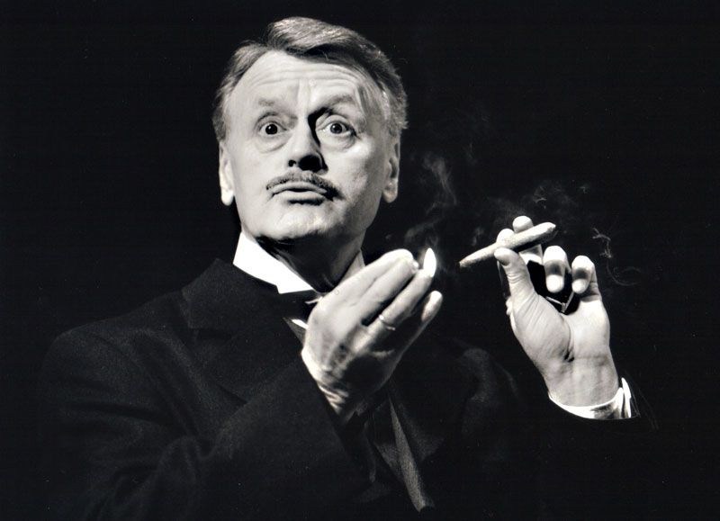 Schauspieler Helmuth Lohner gestorben - Nachrufe - derStandard.at › Kultur