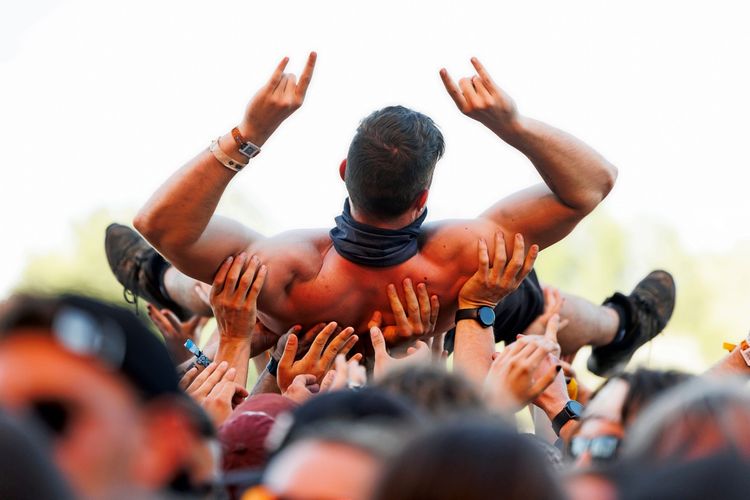 Das Nova Rock läutet den Festival-Sommer ein – was bringt er sonst noch ...