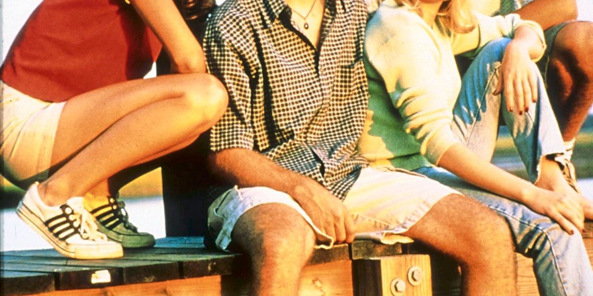 Team Pacey für immer: Wir haben "Dawson's Creek" wiedergesehen - Serien ...