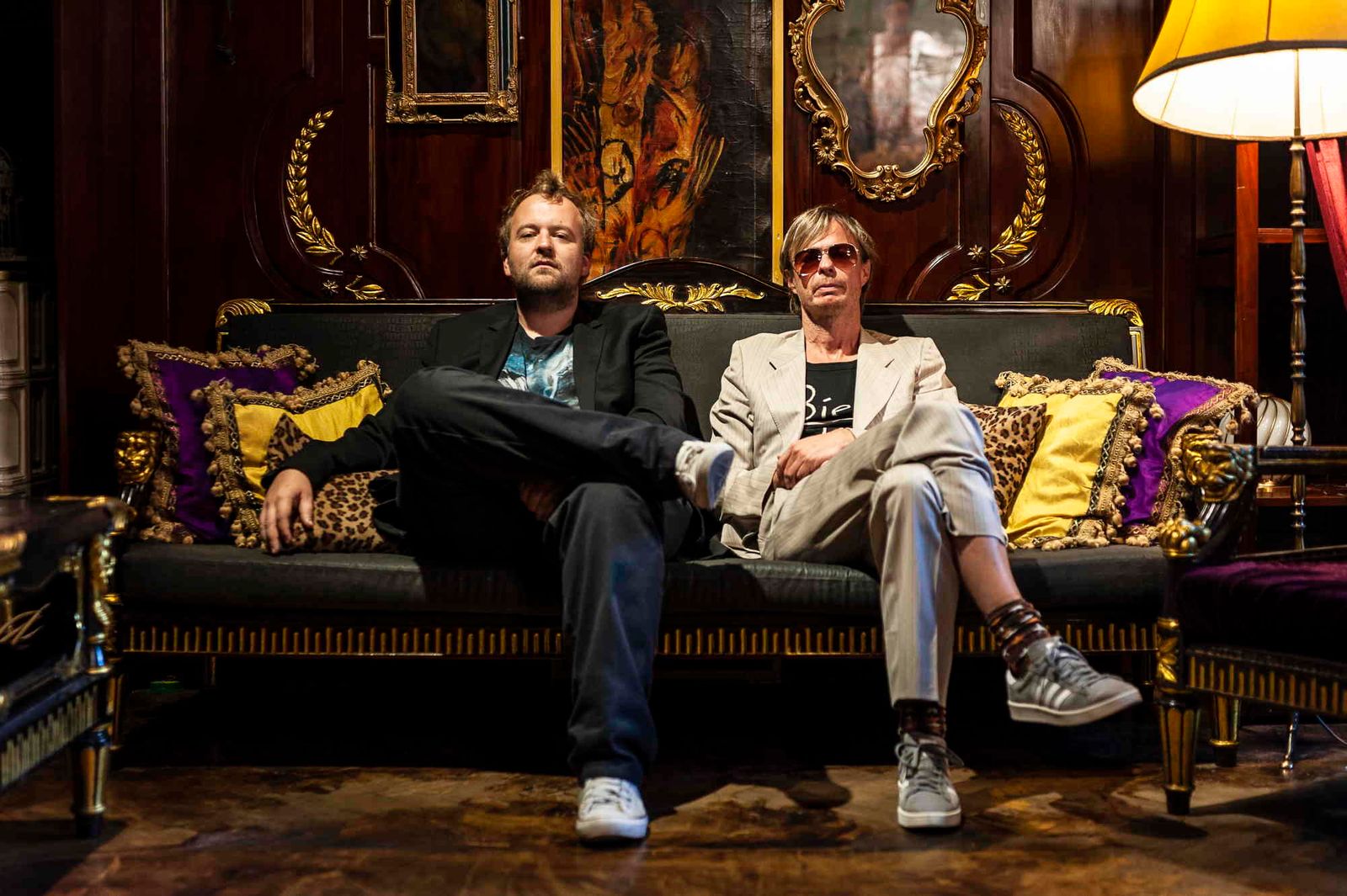 FM4-Comedy mit Duscher & Gratzer täglich ab Montag: "Wir schimpfen über ...