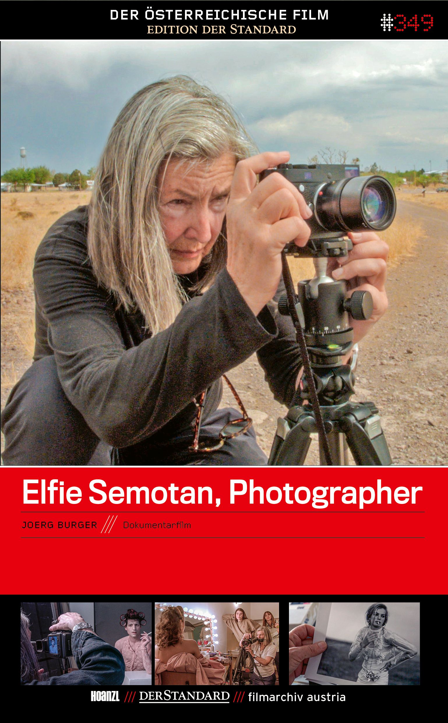 Iconic Photographer Elfie Semotan Dies at 84 - Memesita