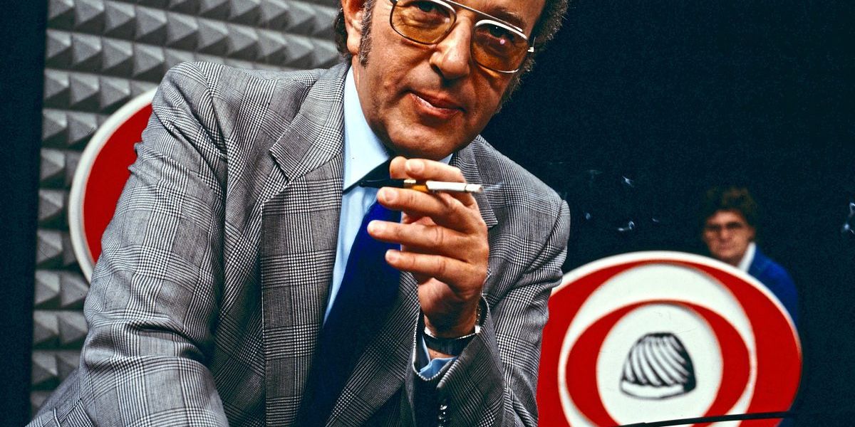 100 Jahre Gerhard Bronner: Unterhaltung mit Haltung - Kabarett ...