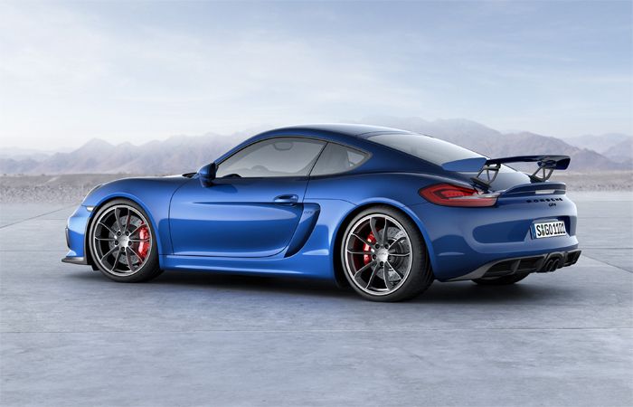 Neues von Porsche und Mazda - Auto - derStandard.at › Lifestyle