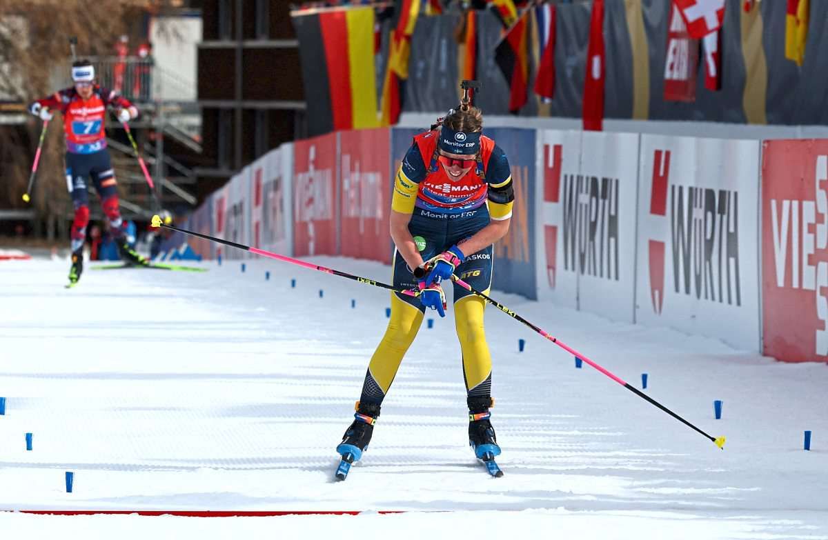 Österreichs Biathletinnen schrammen an sensationeller WM-Medaille ...