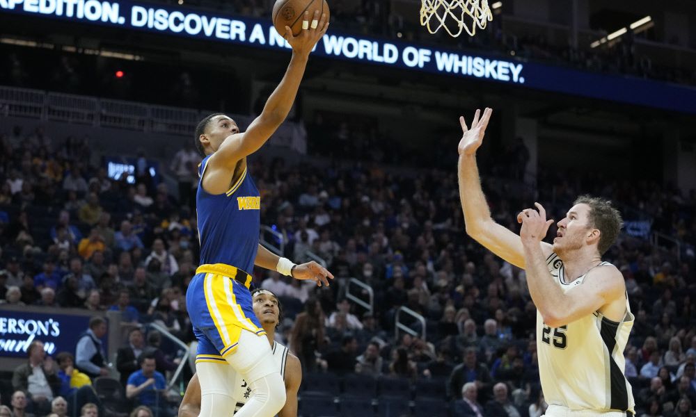 San Antonio war beim Titelverteidiger ohne Chance - Mehr Sport ...