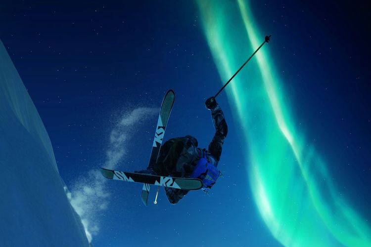 "Steep": Großes Gratisupdate erweitert Extremsportspiel um Alaska ...