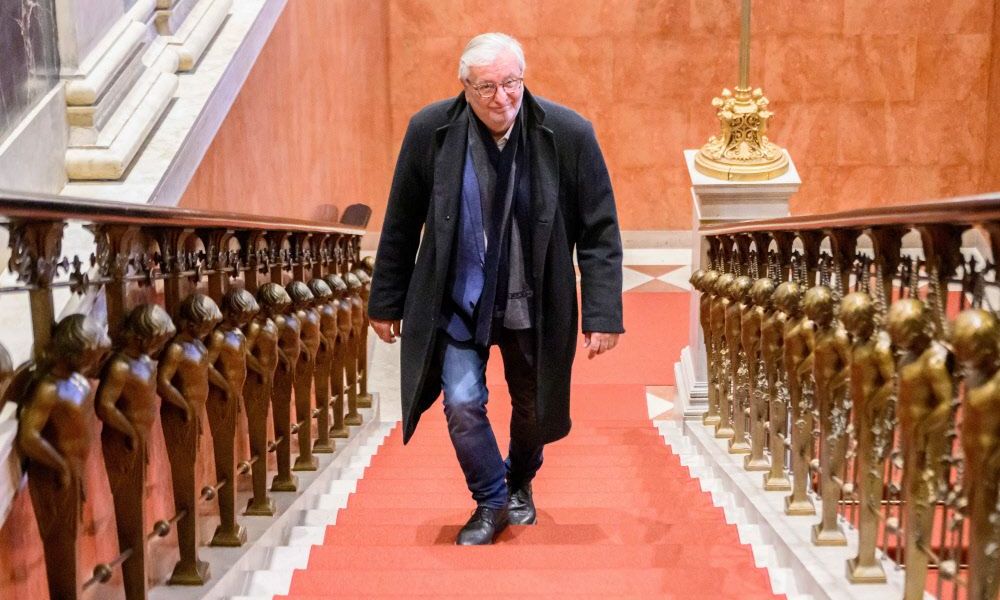 SPÖ-Abgeordneter Matznetter entschuldigt sich für "unglücklichen" Tweet ...