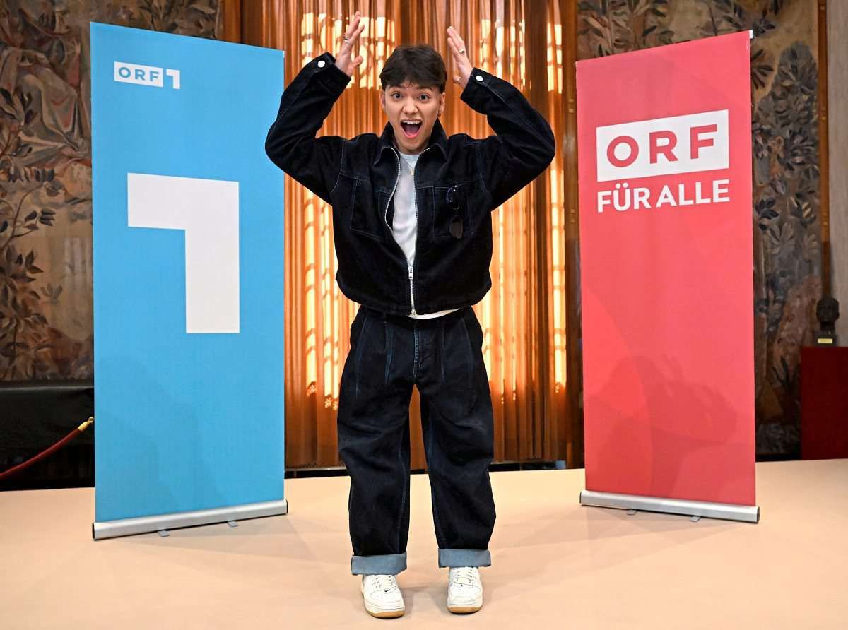 JJ tritt mit "Wasted Love" beim Song Contest an - Musik - derStandard ...