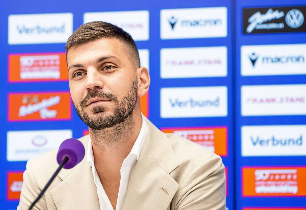 Aleksandar Dragovic kehrt zur Wiener Austria zurück - Bundesliga ...