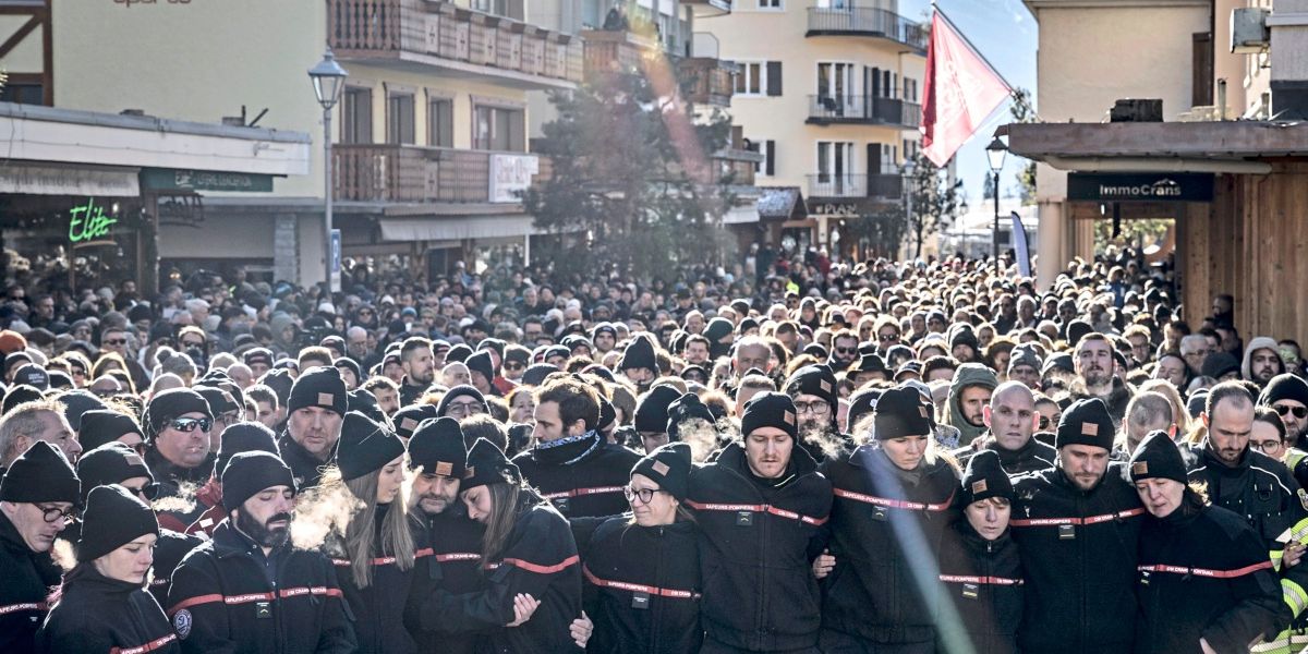 An 'Avoidable Tragedy': The Hazards That Led to the Swiss Fire Disaster ...