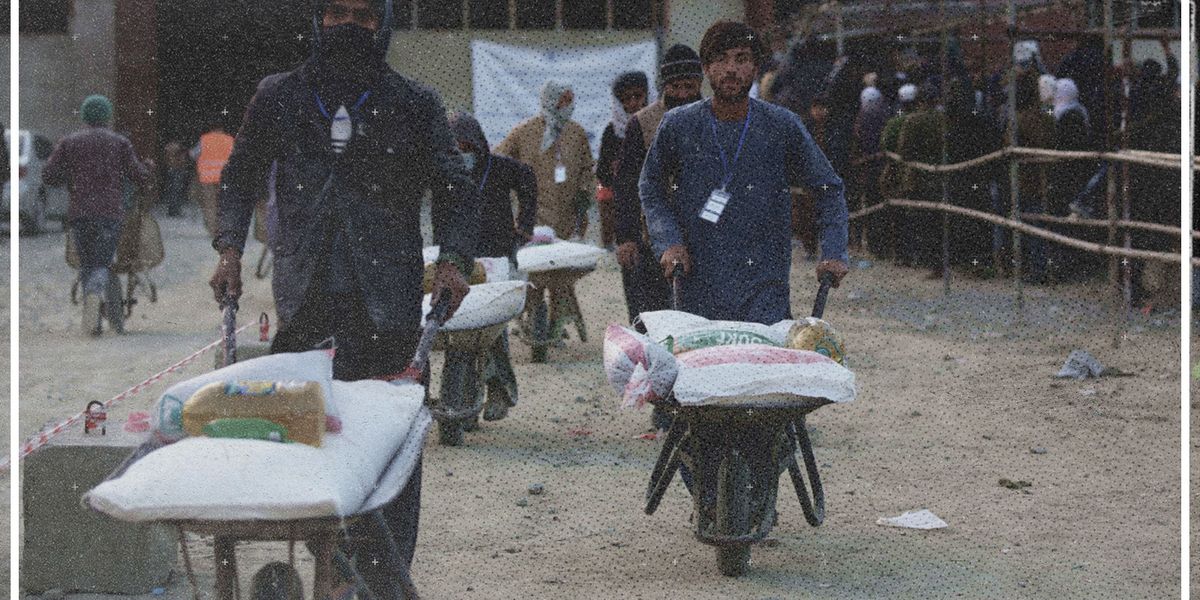 Afghanistan: "Humanitäre Arbeit ohne Frauen nicht aufrechtzuerhalten" - Video - derStandard.de ...