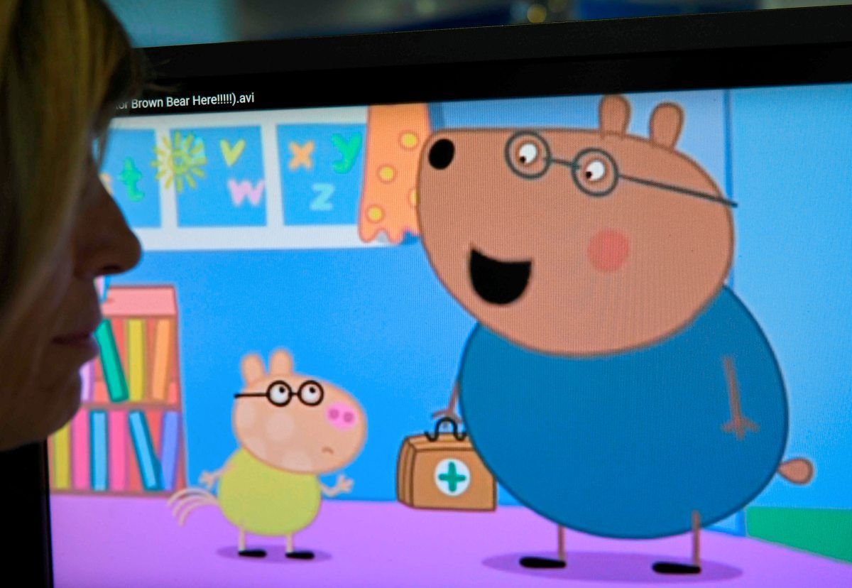 "Peppa Pig" ist meistverbreitete europäische Fernsehserie - Etat ...