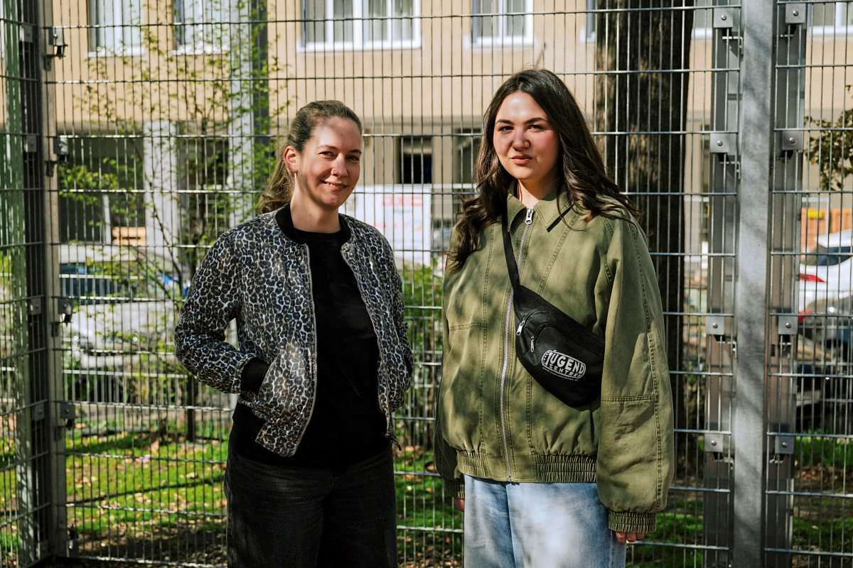 Die Kinder aus dem zehnten Hieb: Der Park als Bühne abseits der ...