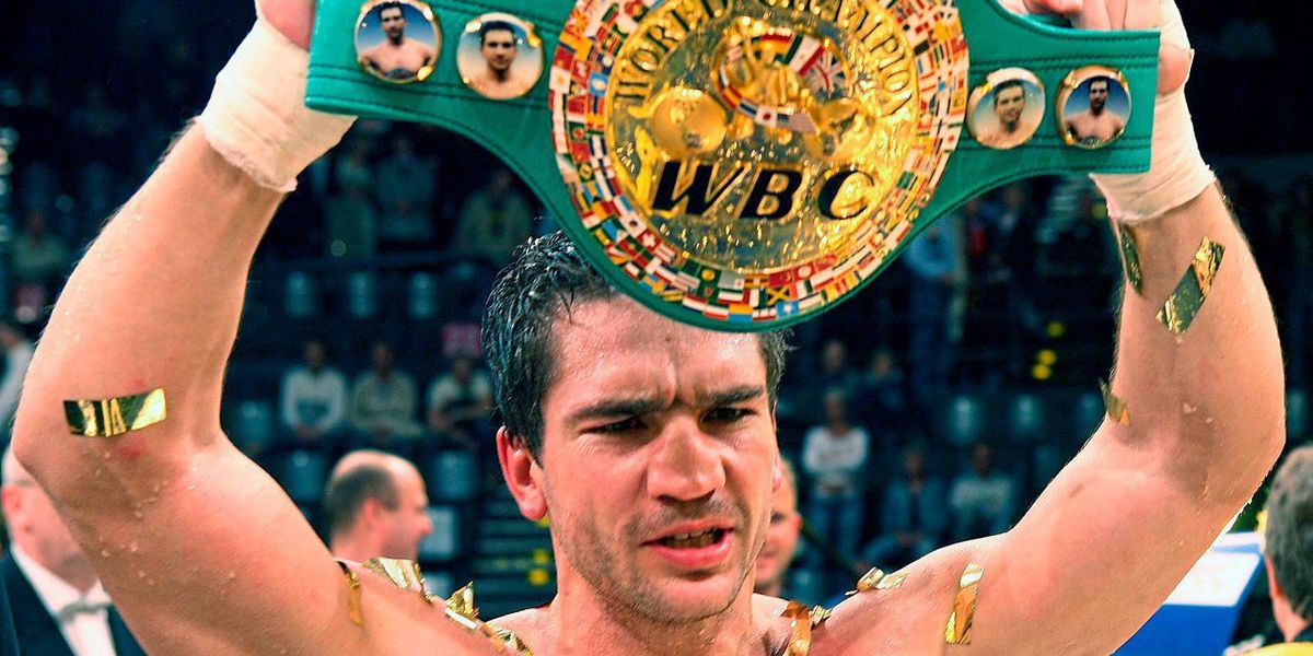 Ex-Boxweltmeister Markus Beyer mit 47 Jahren gestorben - Mehr Sport ...