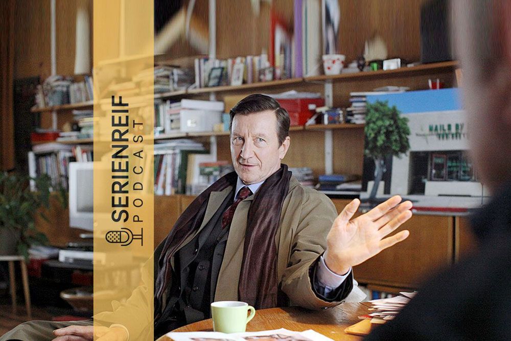 Hubsi Kramar erklärt den "Tatort" Ibiza - Serien - derStandard.de › Kultur