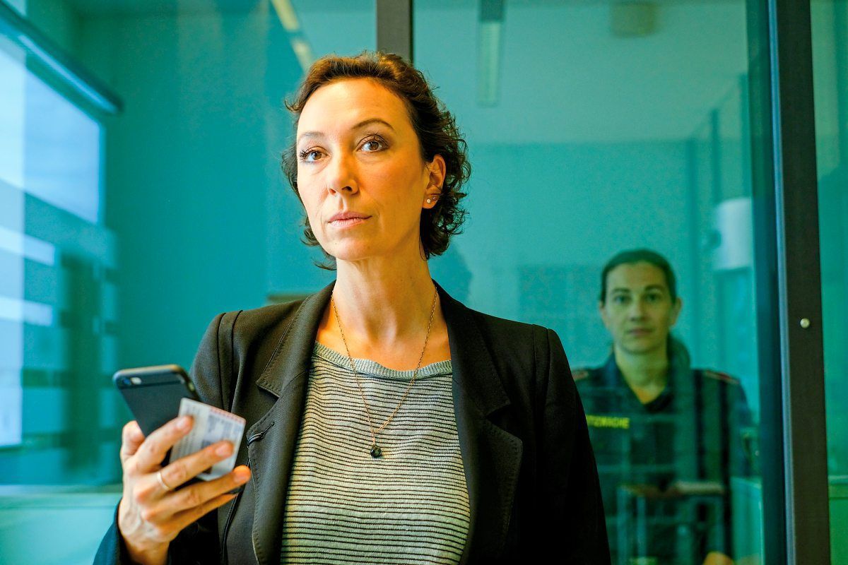 Ursula Strauss über "Schnell ermittelt": "Machismen gehen mir gar nicht ...