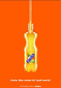 "Fanta. Was immer dir Spaß macht." - Werbung - derStandard.at › Etat