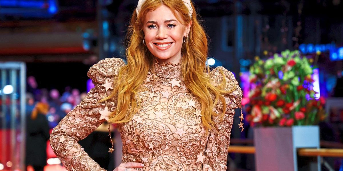 Moderatorin und Schauspielerin Palina Rojinski löste Verlobung auf ...
