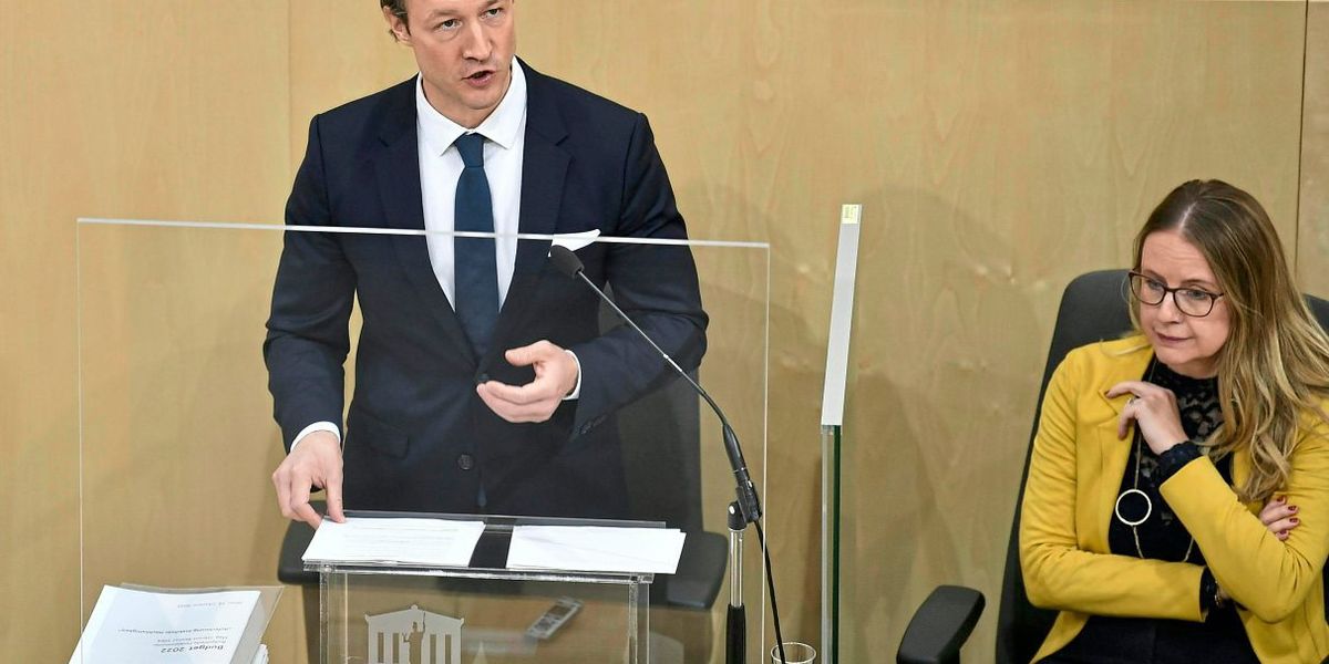 Budget des Mittelmaßes - Eric Frey - derStandard.at › Diskurs