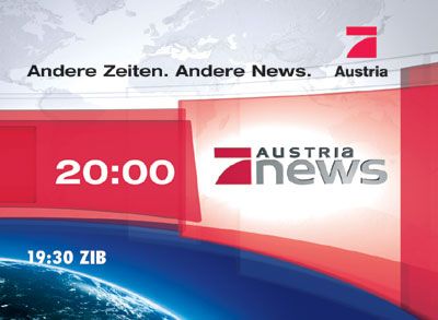 ProSieben Austria bringt Kampagne der "AustriaNews" und "Tonight tv" on ...