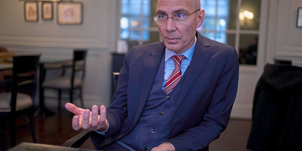 Volker Türk: "Die Vereinten Nationen können nicht immer nur das ...