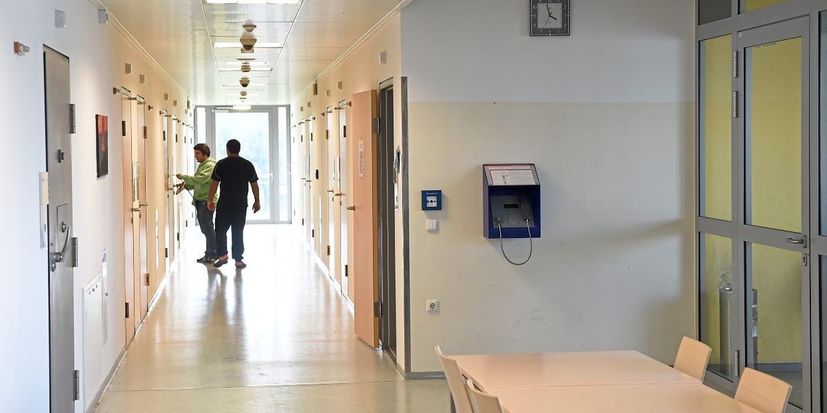 Für Entlassene aus dem Maßnahmenvollzug braucht es dringend ambulante ...