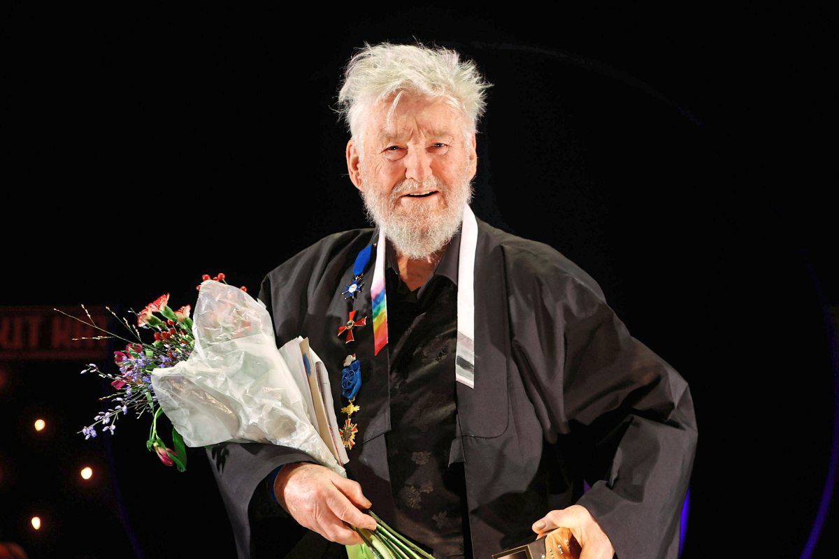 Faust-Theaterpreis an Achim Freyer verliehen - Theater - derStandard.at ...