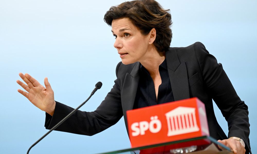 Rendi-Wagner will Misstrauensantrag gegen gesamte Regierung noch diese ...