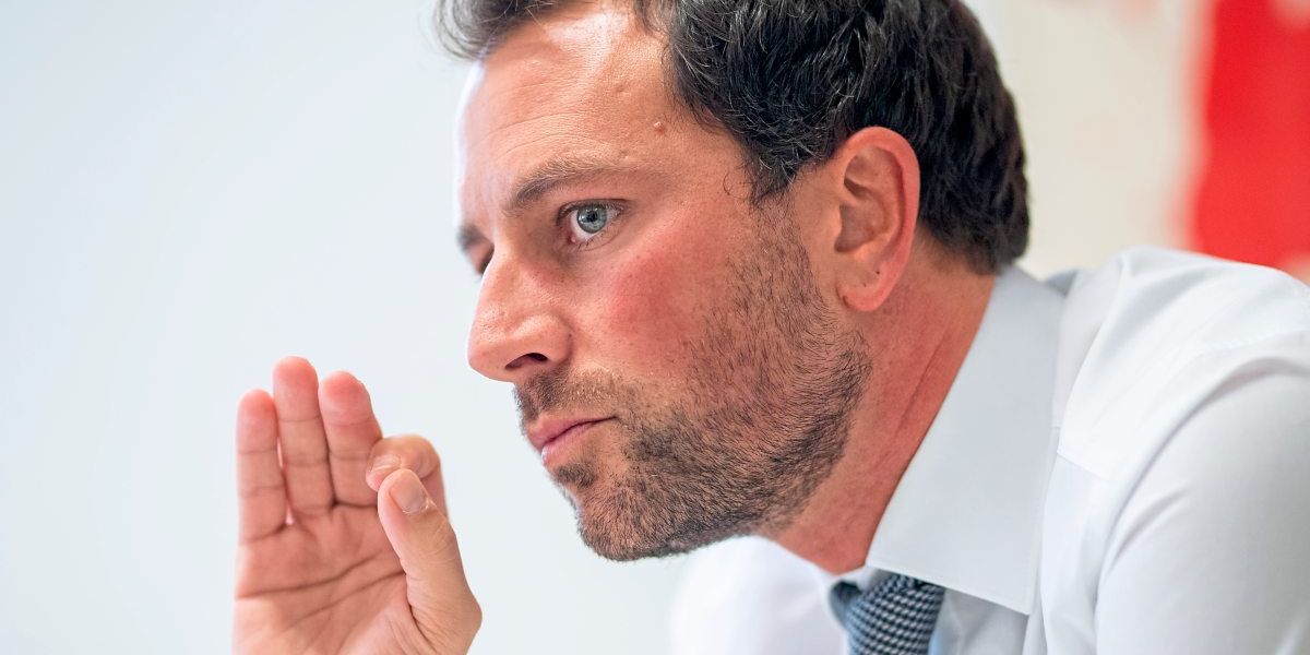 Dornauer nennt Interview mit rechtem Magazin einen Fehler - Sachpolitik ...