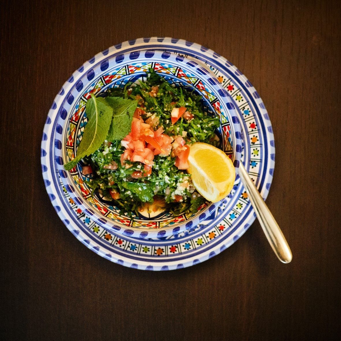 Mezze, Spieße und grandiose Eintöpfe bei Orientable in Wien-Währing ...