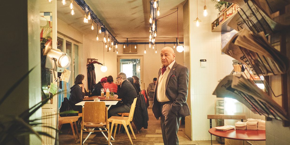 Das neue Café Nil: Alles im Fluss - Lokale im 6. Bezirk - derStandard ...