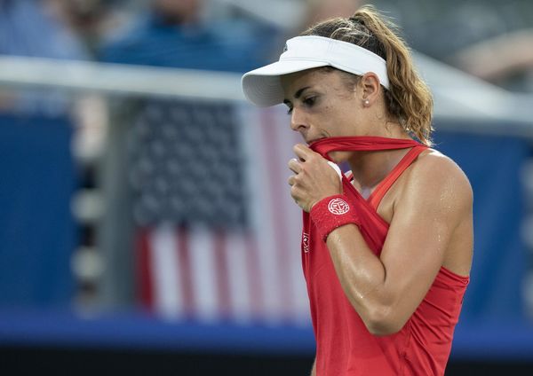 ÖTV-Frauen in BJK-Cup-Qualirunde gegen USA 0:3 zurück und out - Tennis ...