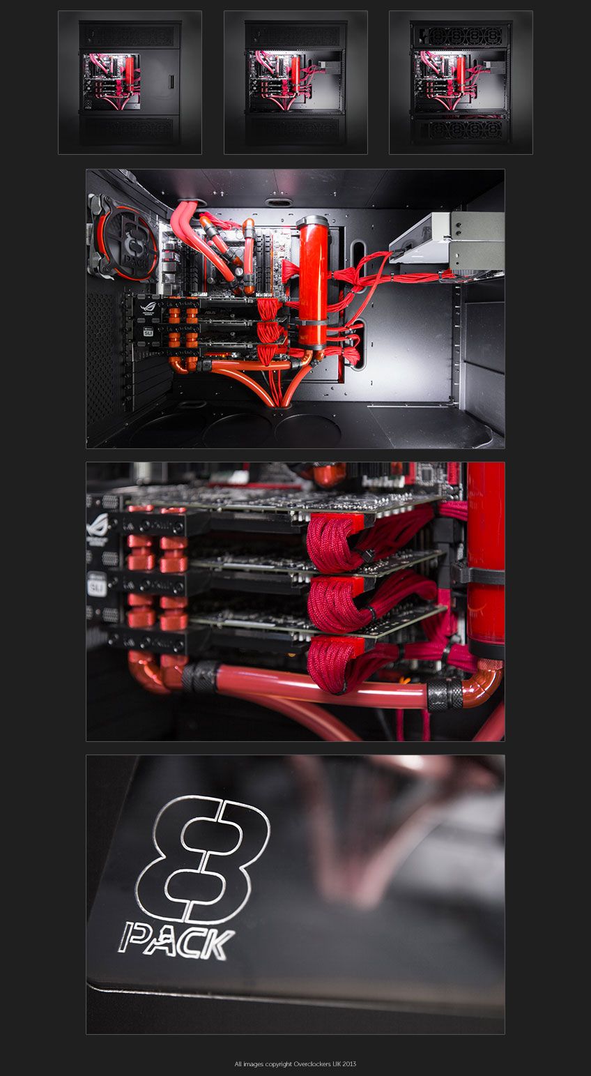 8Pack Supernova: Der Spiele-PC für 11.500 Euro - Gaming-Hardware ...