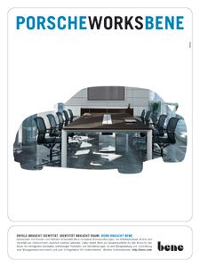 Neue Bene-Kampagne von CCP, Heye - Werbung - derStandard.at › Etat