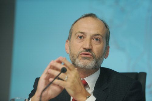 Telekom Austria : Alejandro Plater ab 1. August neuer Vorstandschef ...