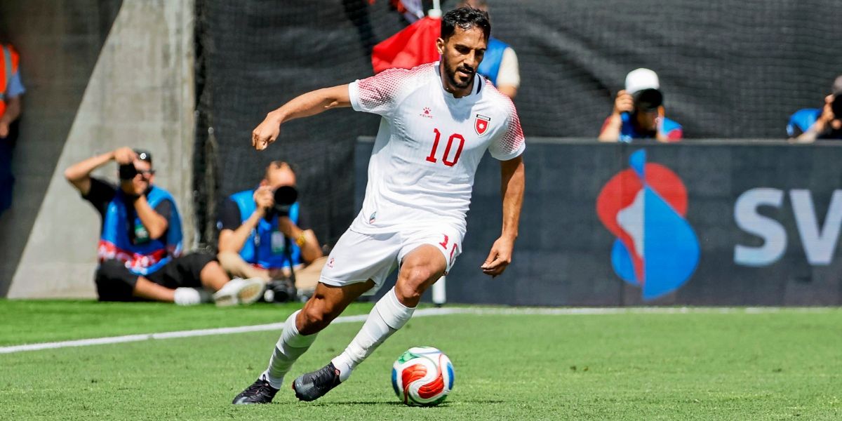 Rennes-Stürmer Al-Tamari führt Jordaniens WM-Aufgebot an, Algerien ...