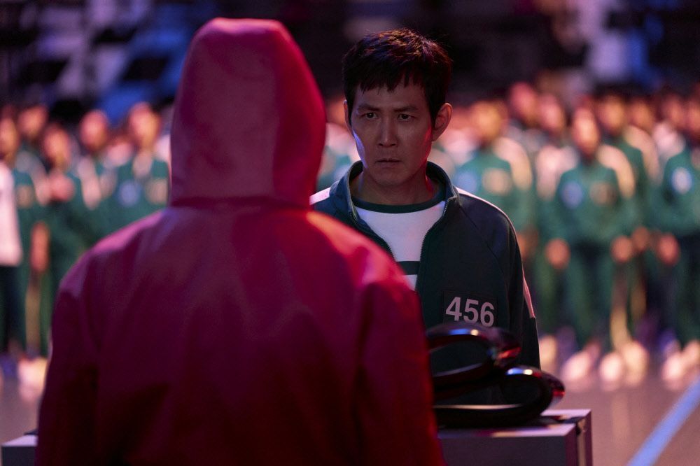 Netflix-Pläne: "Squid Game" bekommt letzte Staffel - Streaming & TV ...